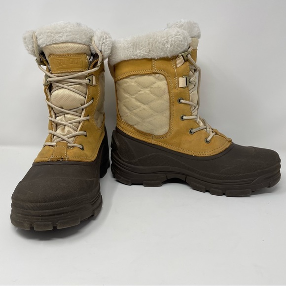 Ranger | Shoes | Ranger Womens Waterproof Snow Duck Boots Lace Up Size ...